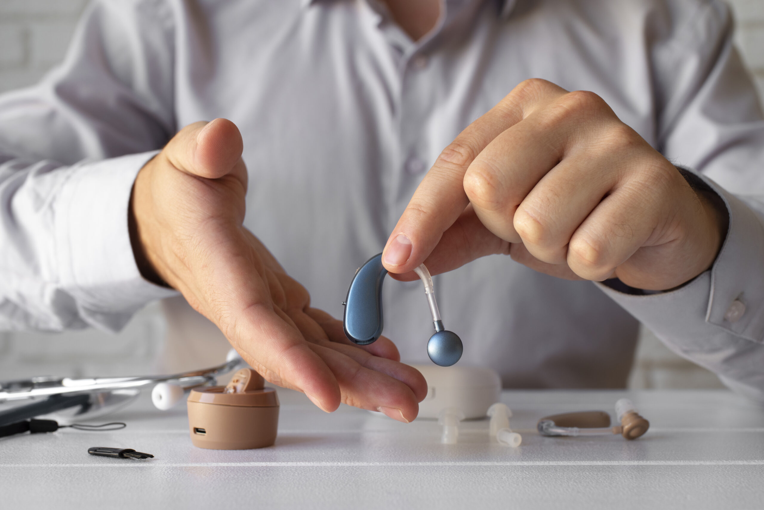 Hearing Aids Phnom Penh Best Clinics and Price Guide 2025