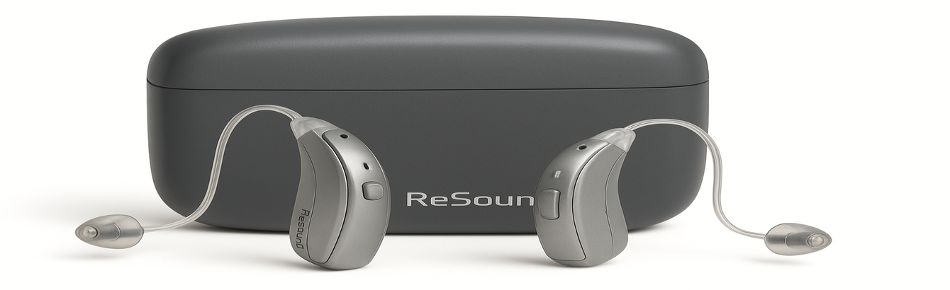 Resound Hearing Aids 2025 Features Reviews and Prices